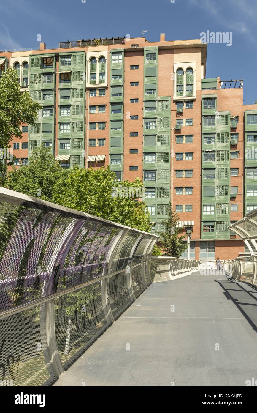 The integration of technology into building facades is another emerging ...