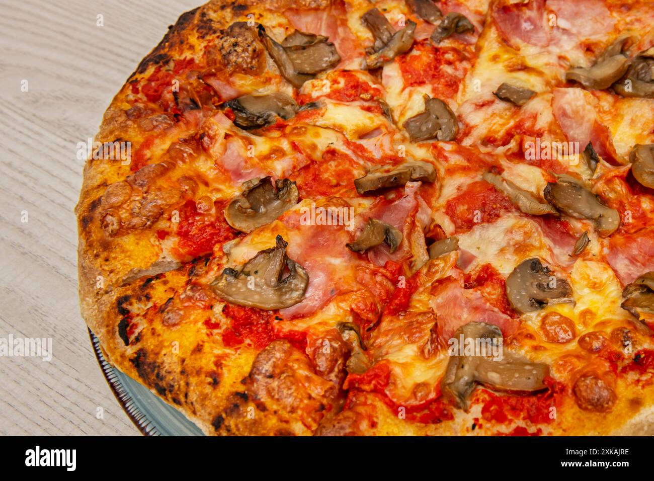 Italian food is simply delicious and pizzas are one of the most popular ...