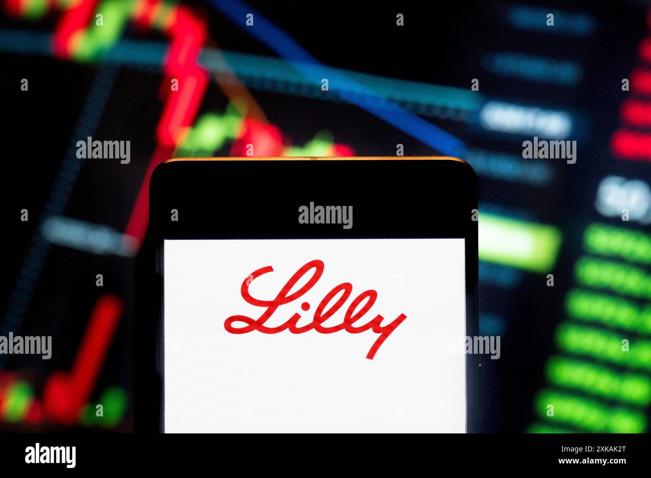 Eli technology company logo hi-res stock photography and images - Alamy