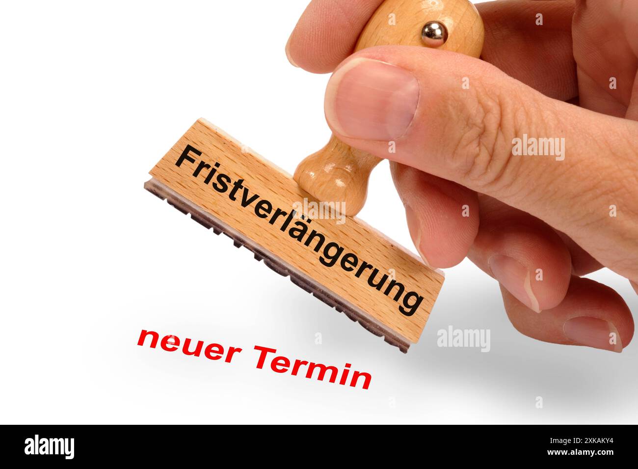 Neuer termin hi-res stock photography and images - Alamy