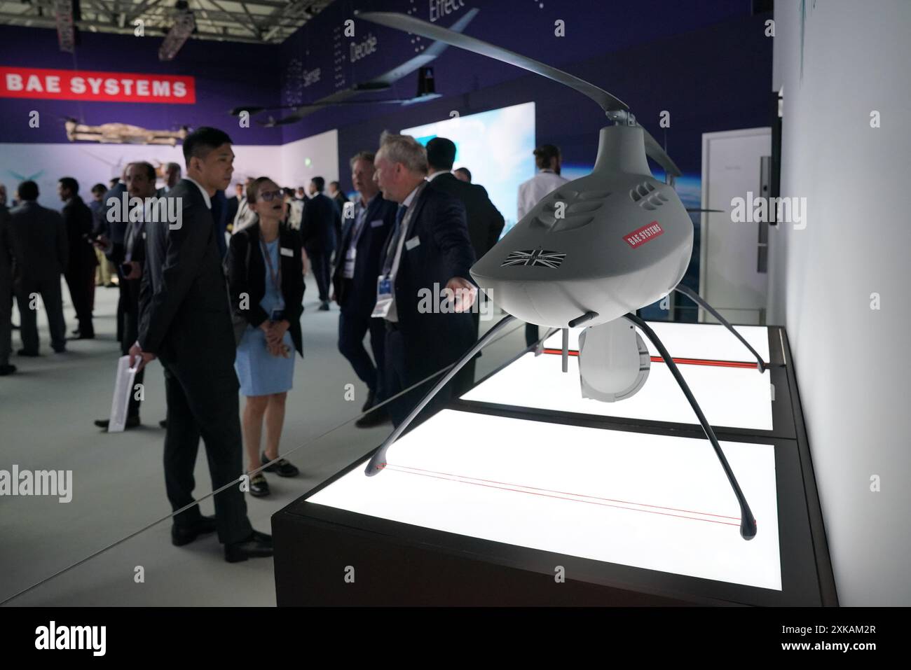 A Longreach, a unique multi-purpose small unmanned aviation system, on ...