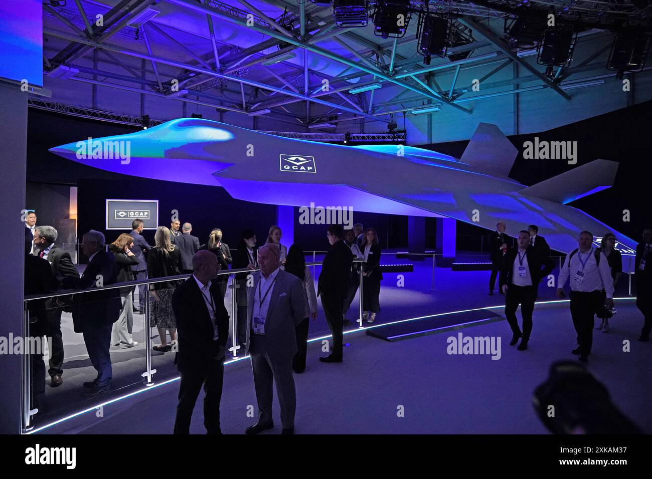 Global combat air programme gcap hi-res stock photography and images - Alamy