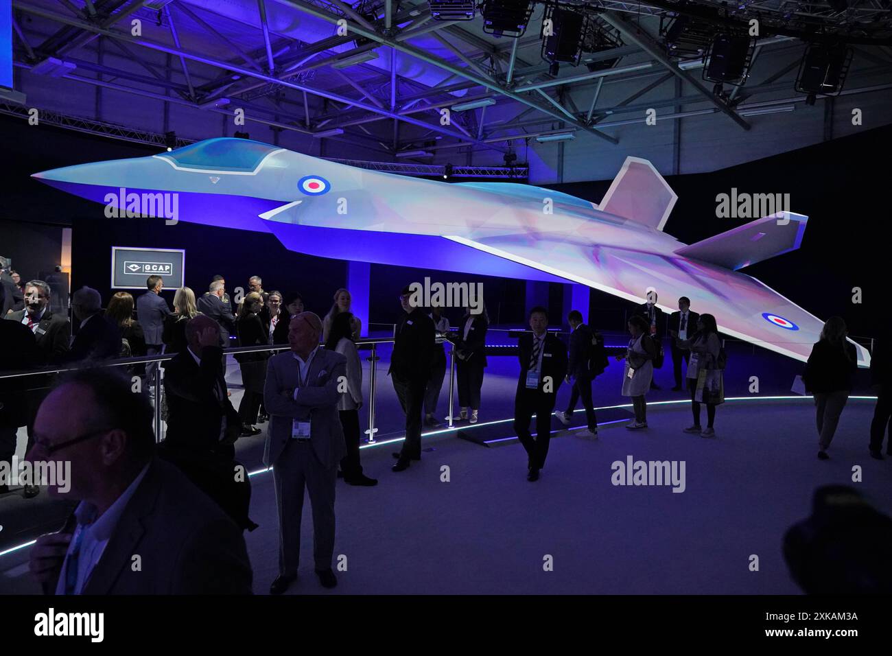 Global combat air programme gcap hi-res stock photography and images ...