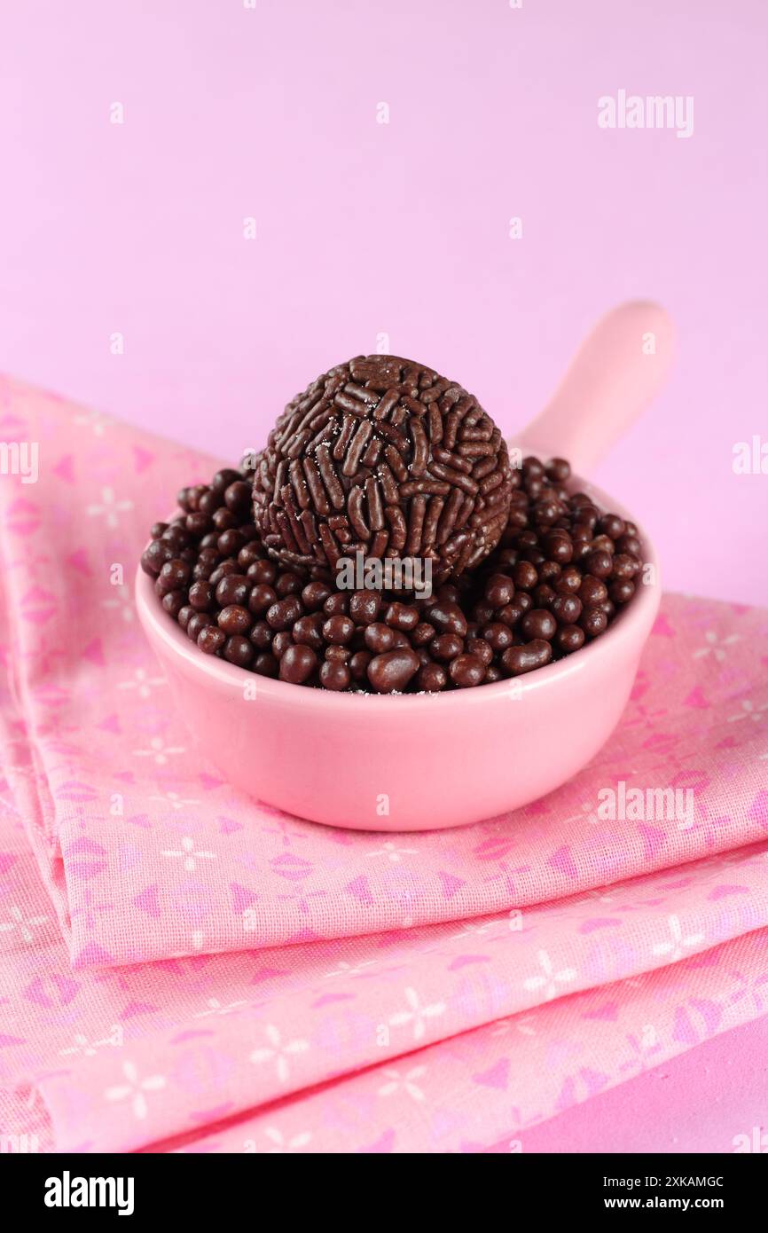 brazilian food, ice cream, candy, sugar, dessert Stock Photo - Alamy