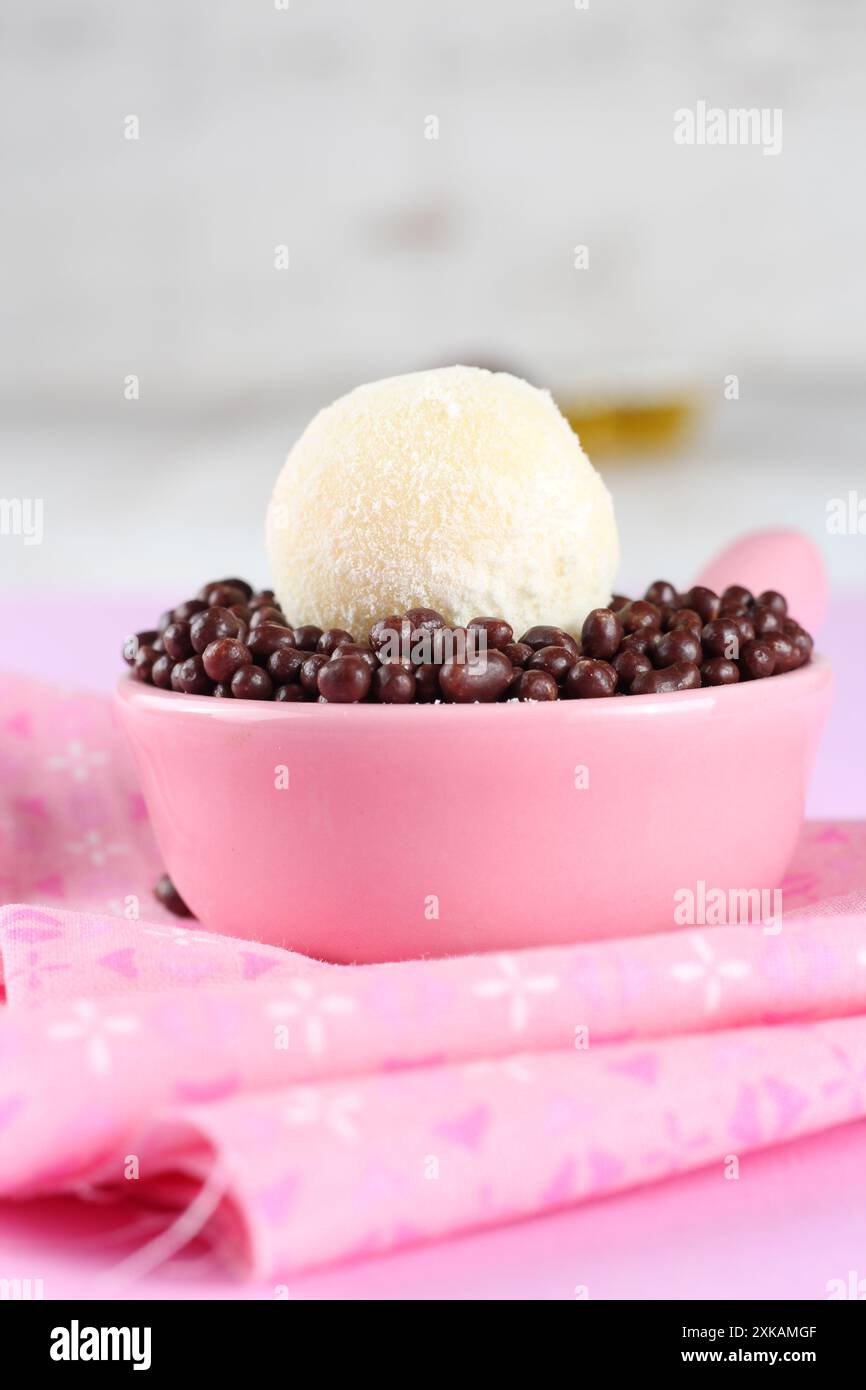 brazilian food, ice cream, candy, sugar, dessert Stock Photo - Alamy