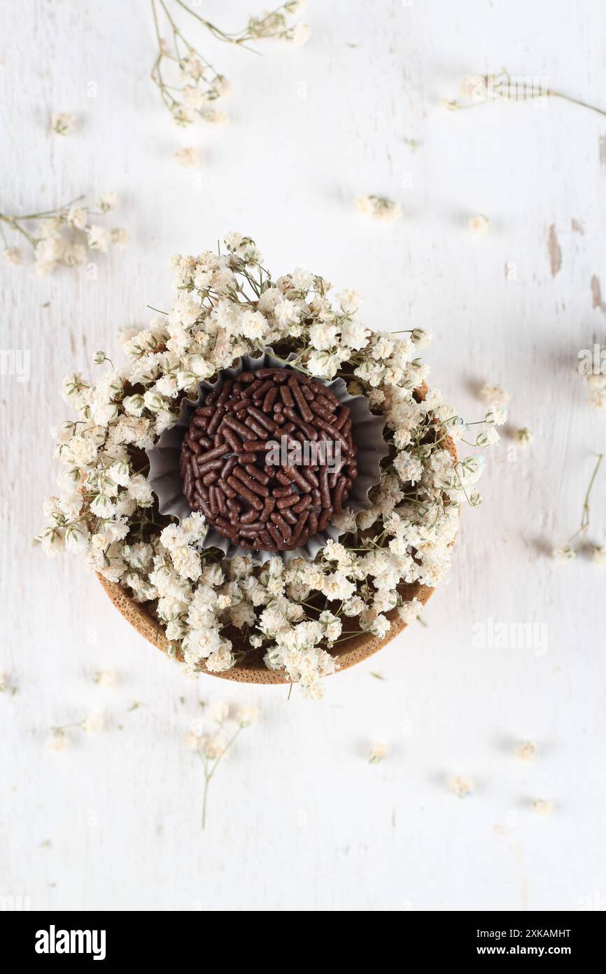 brazilian food, ice cream, candy, sugar, dessert Stock Photo - Alamy