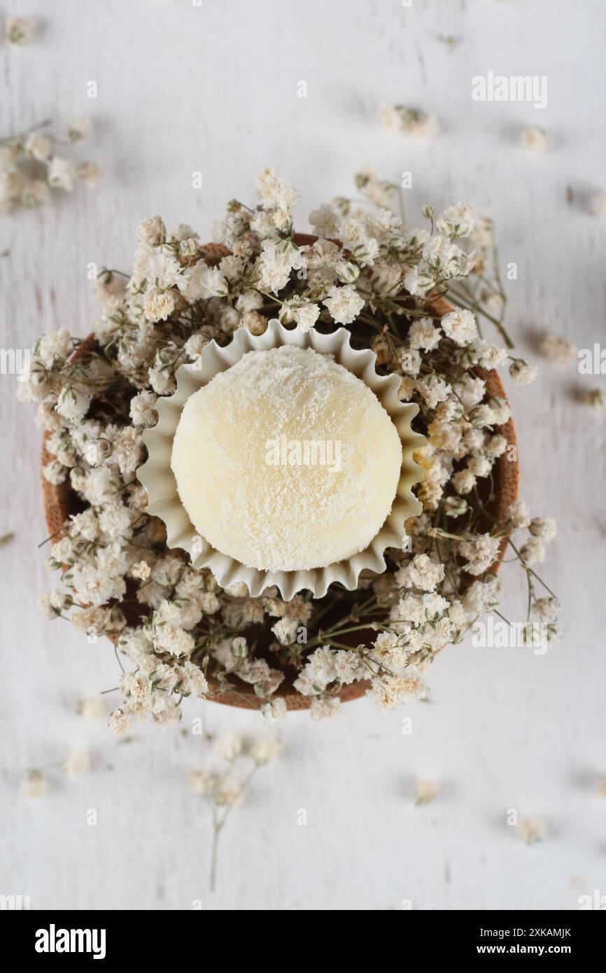 brazilian food, ice cream, candy, sugar, dessert Stock Photo - Alamy