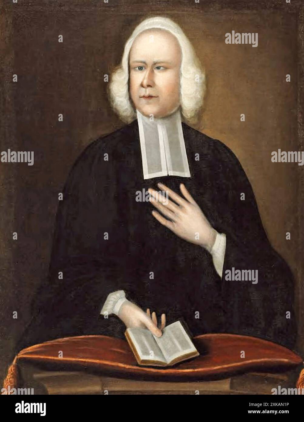 GEORGE WHITEFIELD 1714-1770) English Anglican minister and one of the ...