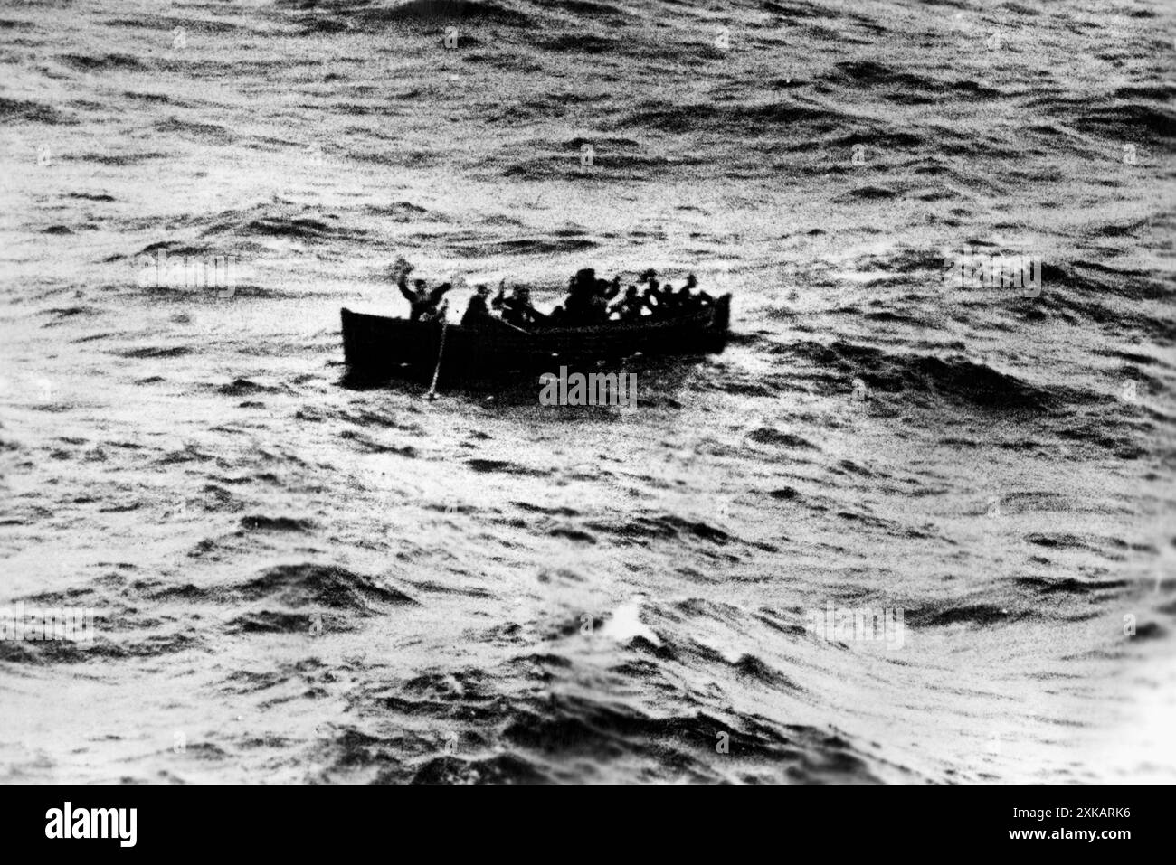 Atlantic ship sunk 1940 hi-res stock photography and images - Alamy