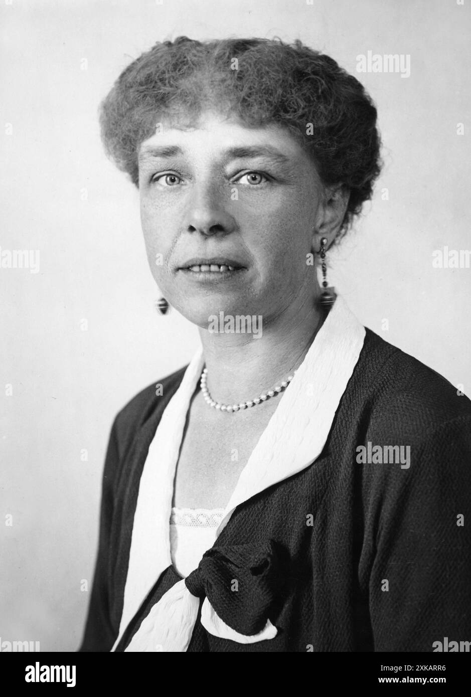 Agathe Princess of Prussia, widow of Prince Friedrich Wilhelm, née ...