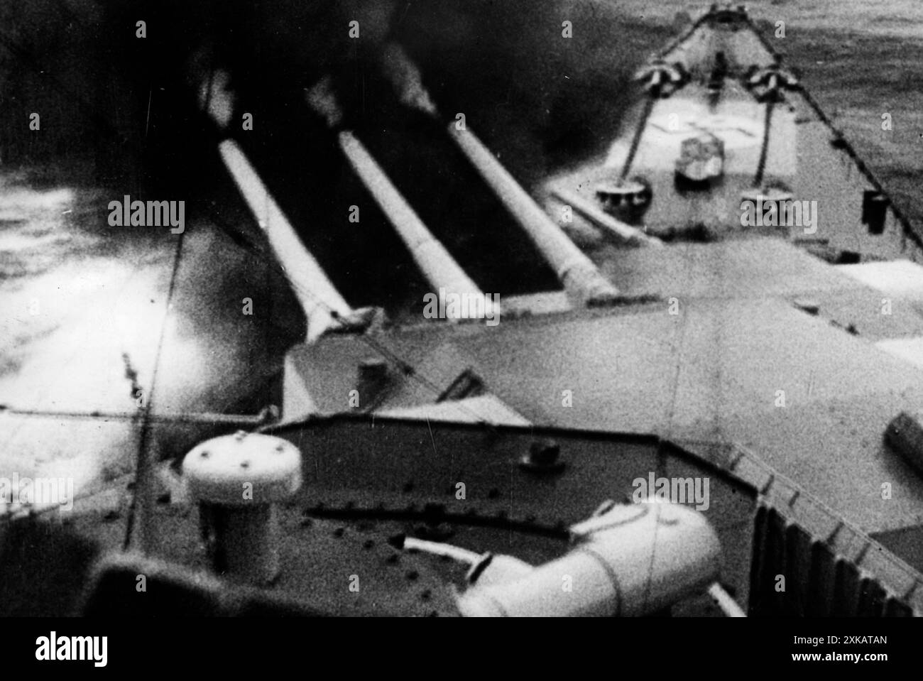 Battleship scharnhorst hi-res stock photography and images - Alamy