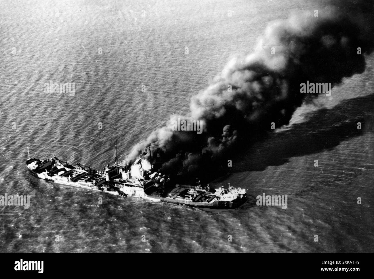Soviet cargo ship 1940s hi-res stock photography and images - Alamy