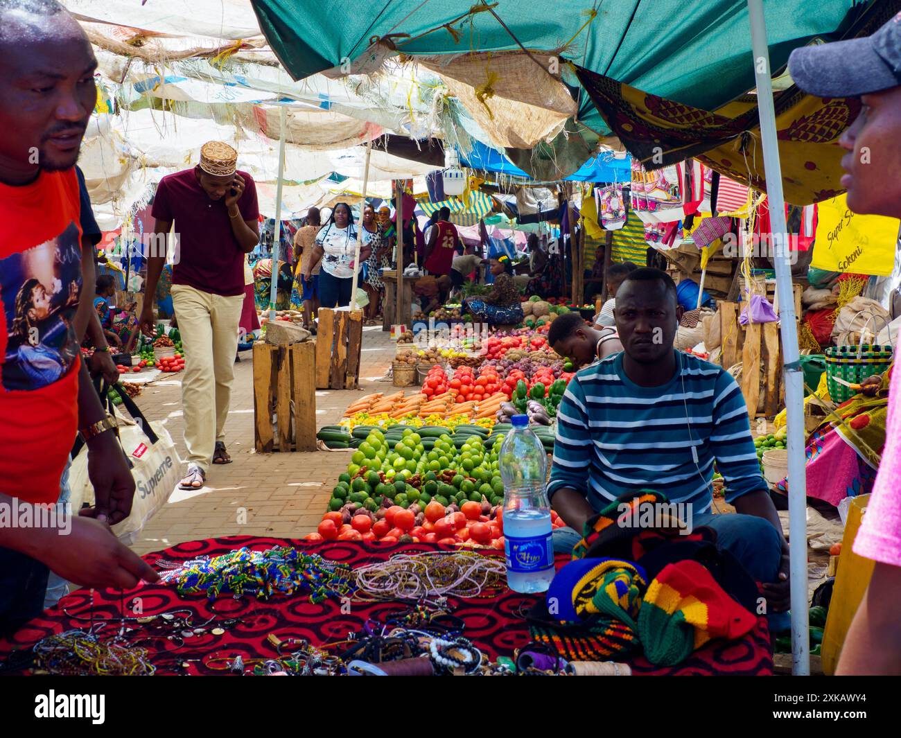 Tanzania dar es salaam muslim hi-res stock photography and images - Alamy