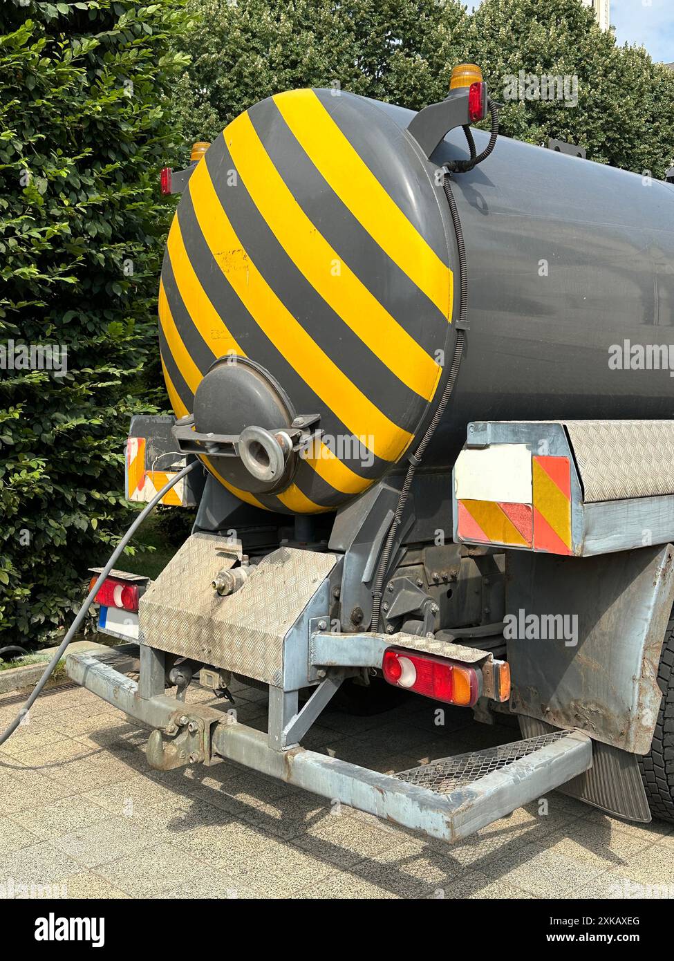 Part of the truck hi-res stock photography and images - Alamy