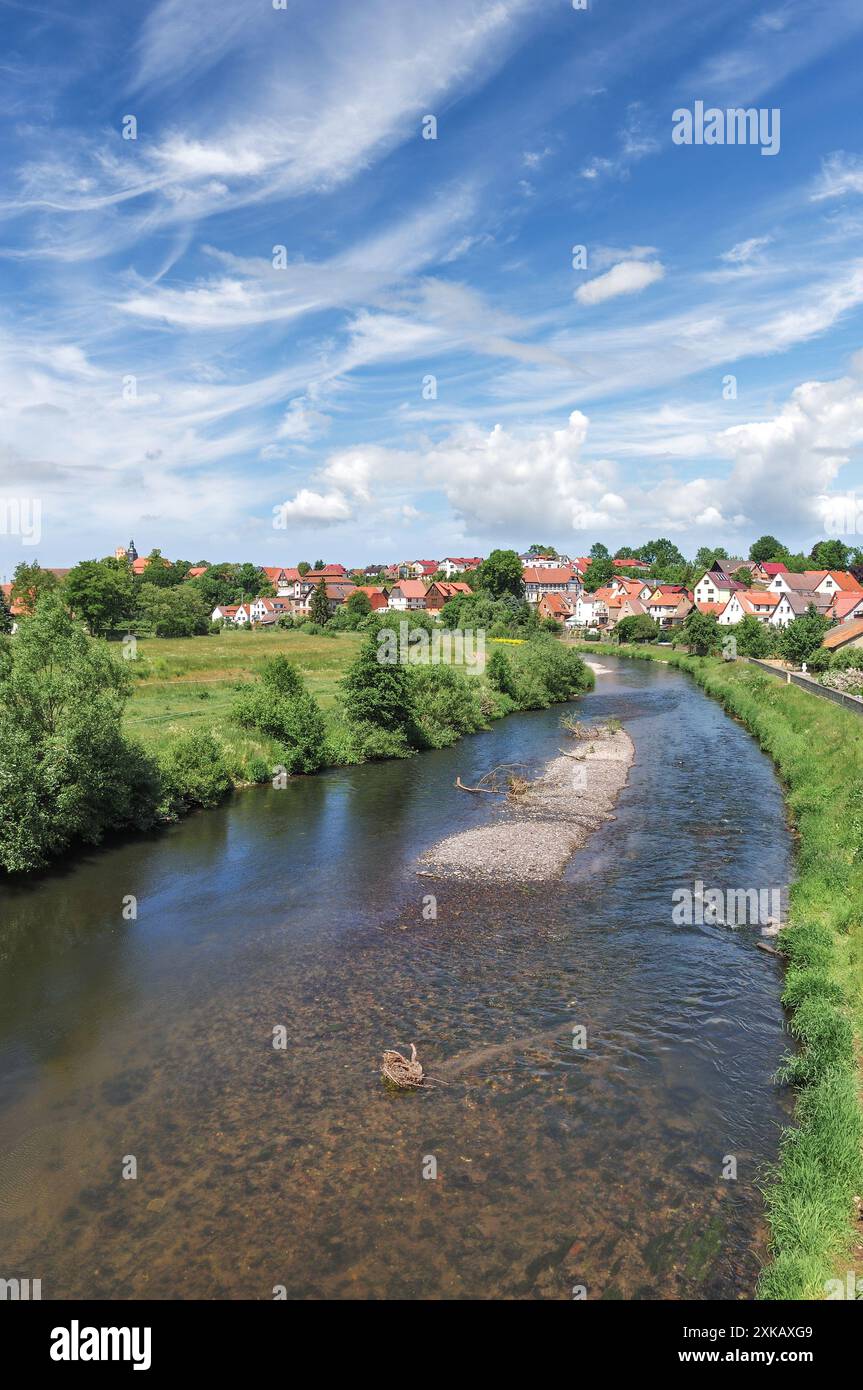 Werra hi-res stock photography and images - Alamy