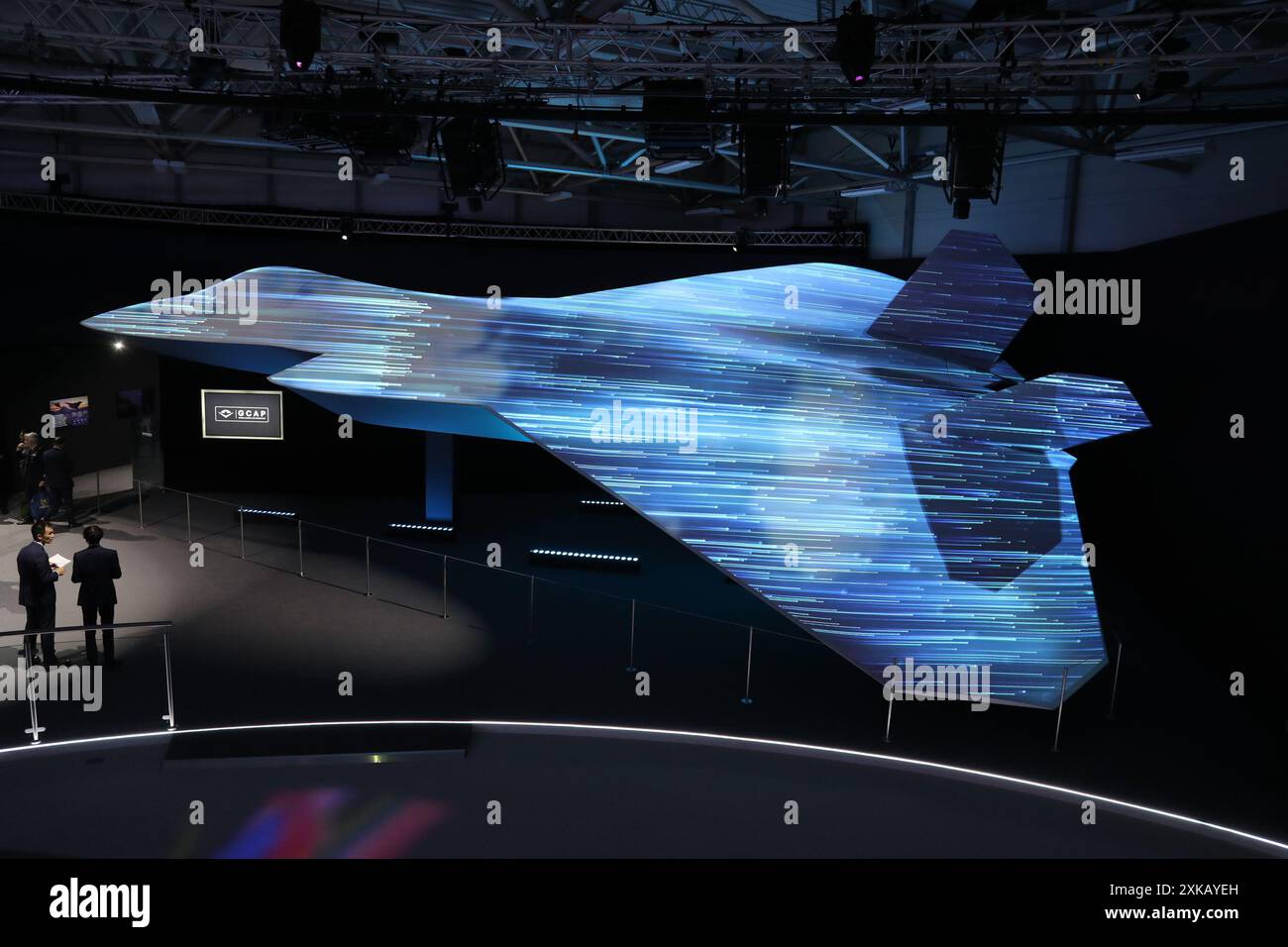 Tempest fighter hi-res stock photography and images - Alamy
