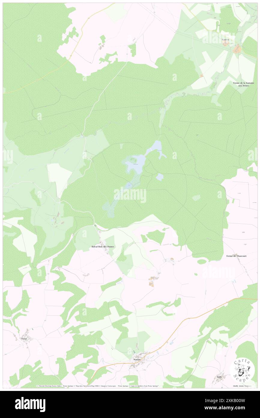 Belval-Bois-des-Dames, Ardennes, FR, France, Grand Est, N 49 28' 8'', N ...