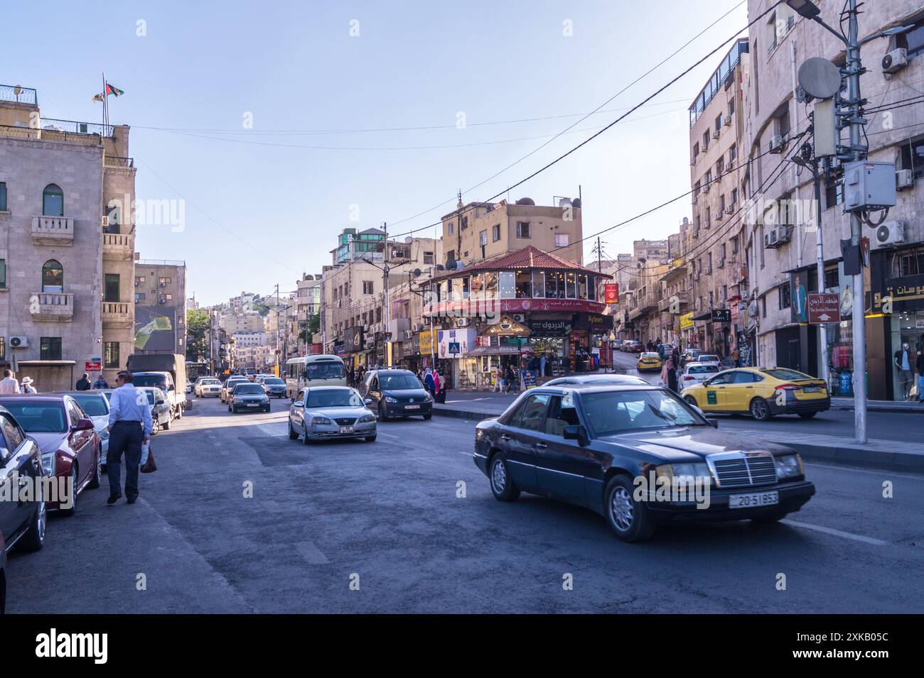 Hashemi street hi-res stock photography and images - Alamy