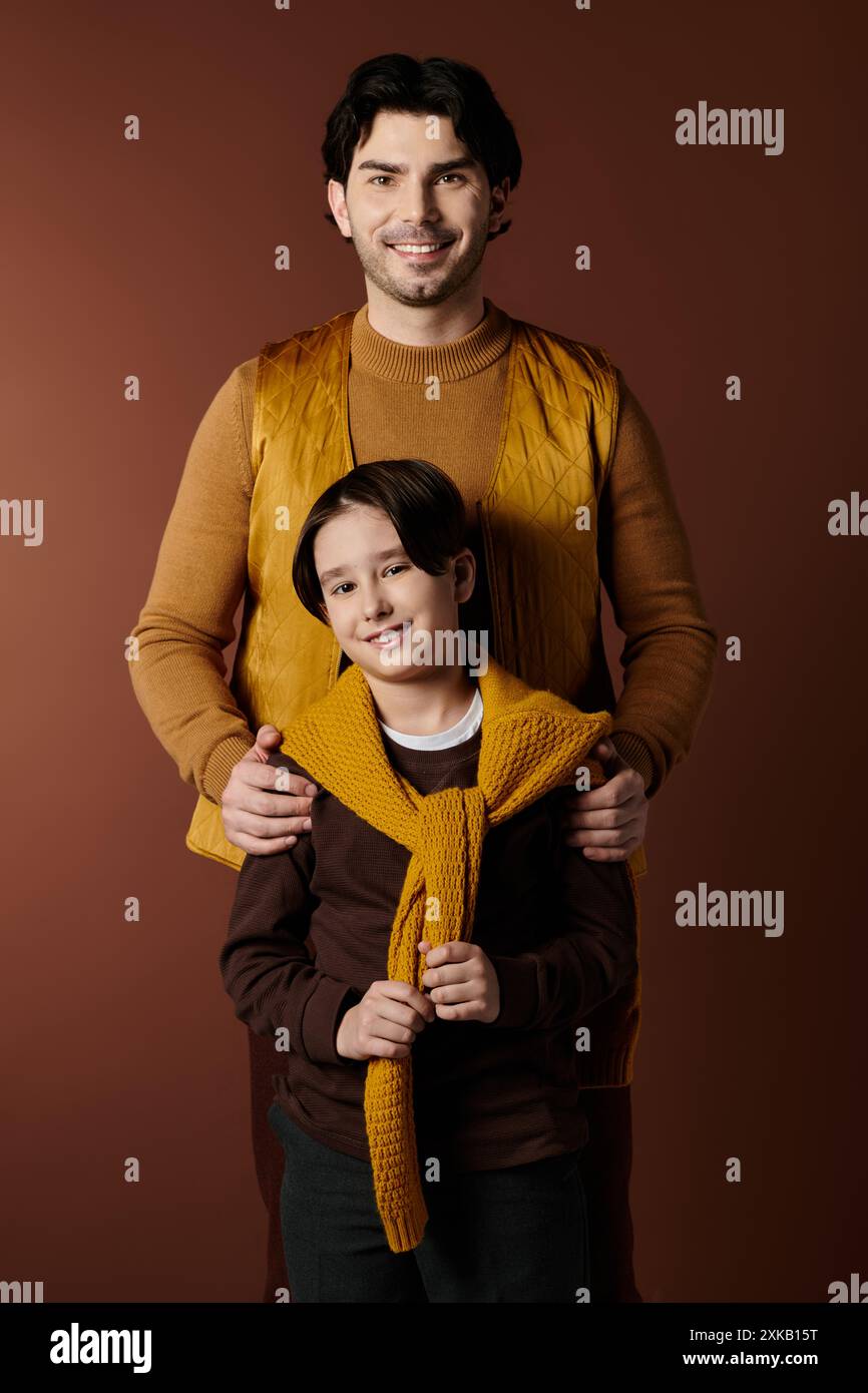 Reflecting modern parenting hi-res stock photography and images - Alamy