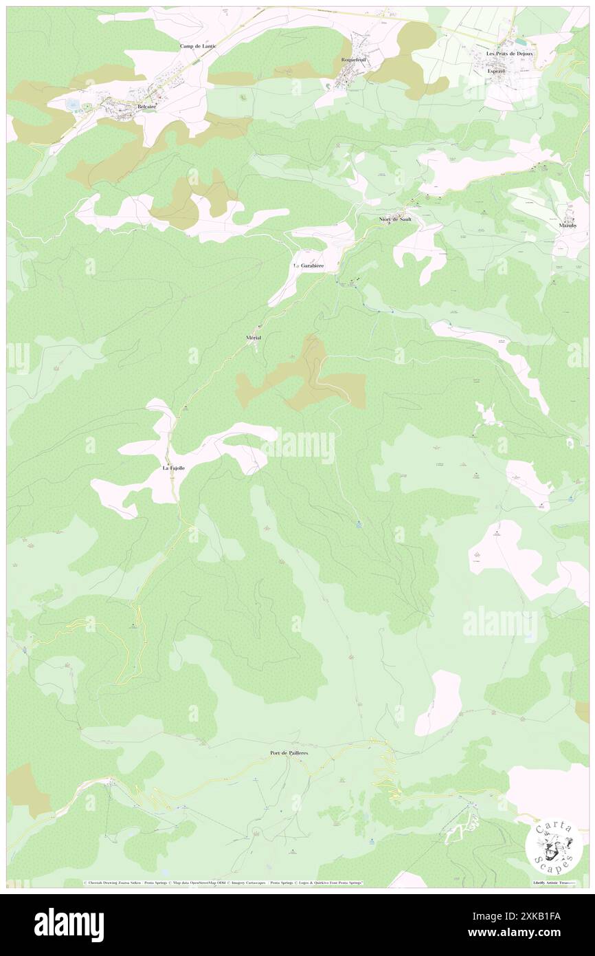 Niort map Cut Out Stock Images & Pictures - Alamy