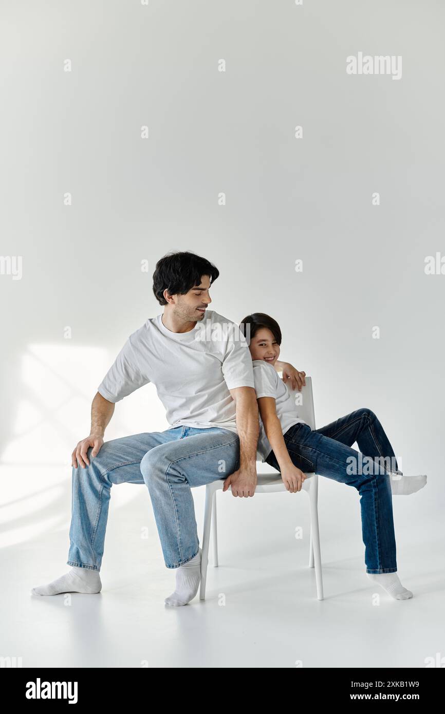 Share chair hi-res stock photography and images - Alamy