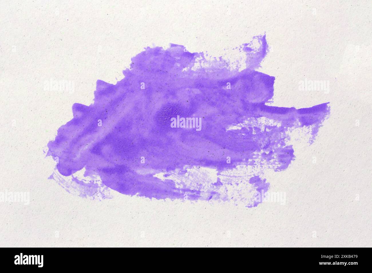 Paint splodge splash hi-res stock photography and images - Alamy