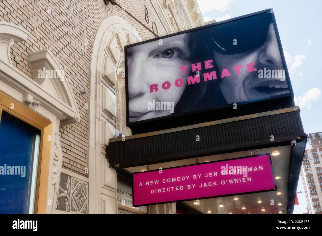 Roommate hi-res stock photography and images - Alamy