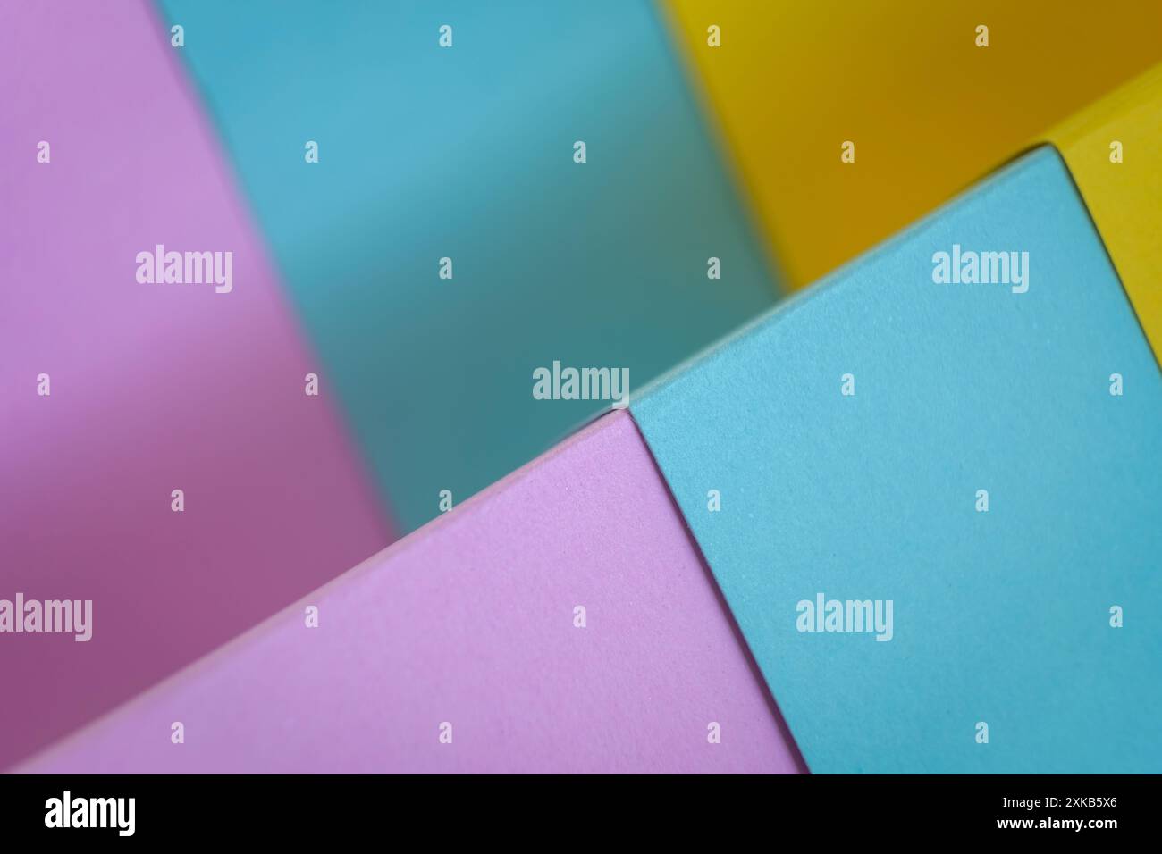 Pastel on paper hi-res stock photography and images - Alamy