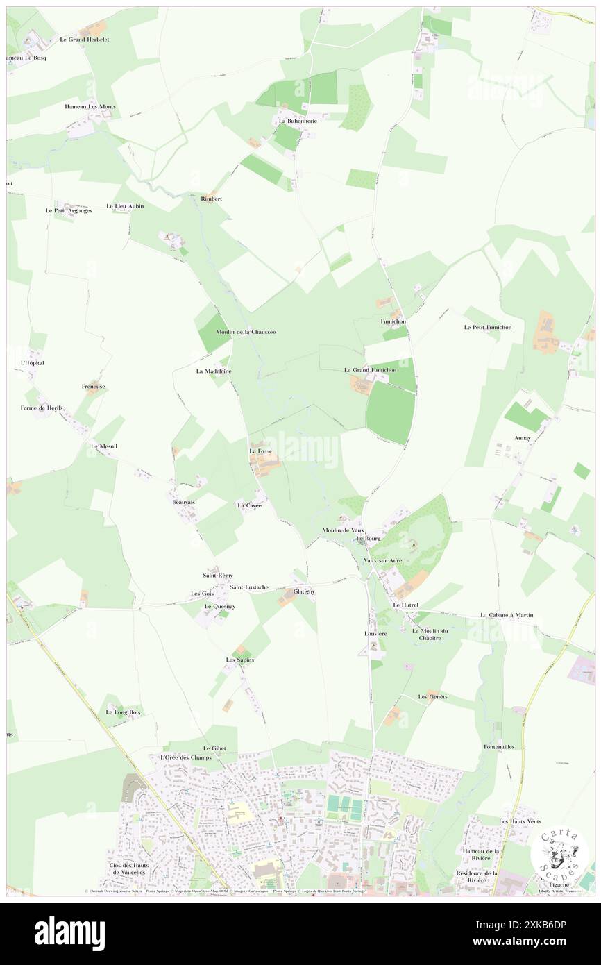 Vaux-sur-Aure, Calvados, FR, France, Normandy, N 49 18' 9'', S 0 42' 7 ...