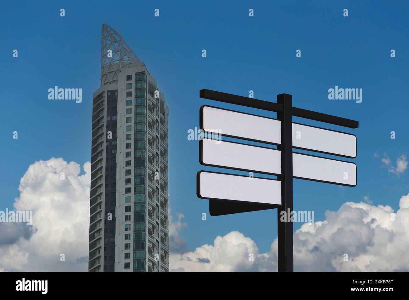 Tall sign hi-res stock photography and images - Alamy
