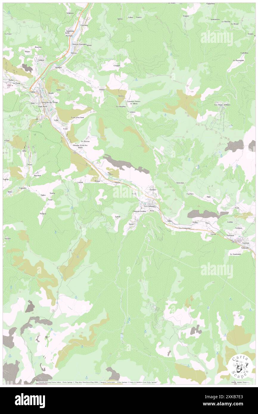 N 1 40 30 hi-res stock photography and images - Alamy