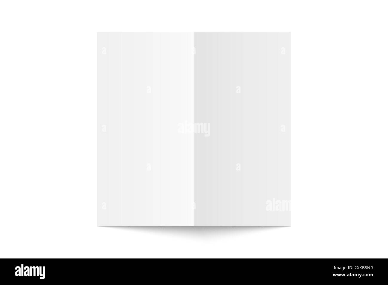 Bifold leaflet hi-res stock photography and images - Alamy