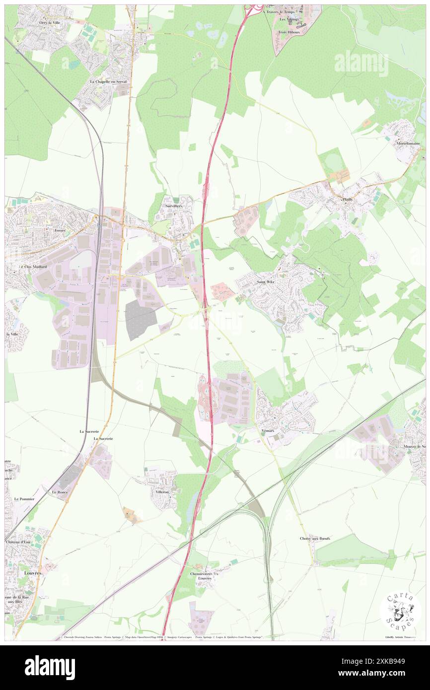 Saint witz Cut Out Stock Images & Pictures - Alamy