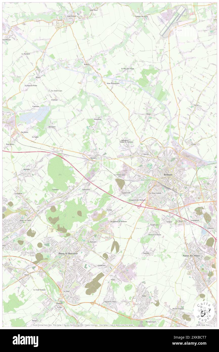 Arrondissement de bethune hi-res stock photography and images - Alamy