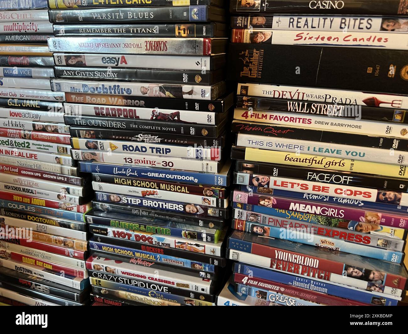 2024 movies hi-res stock photography and images - Alamy