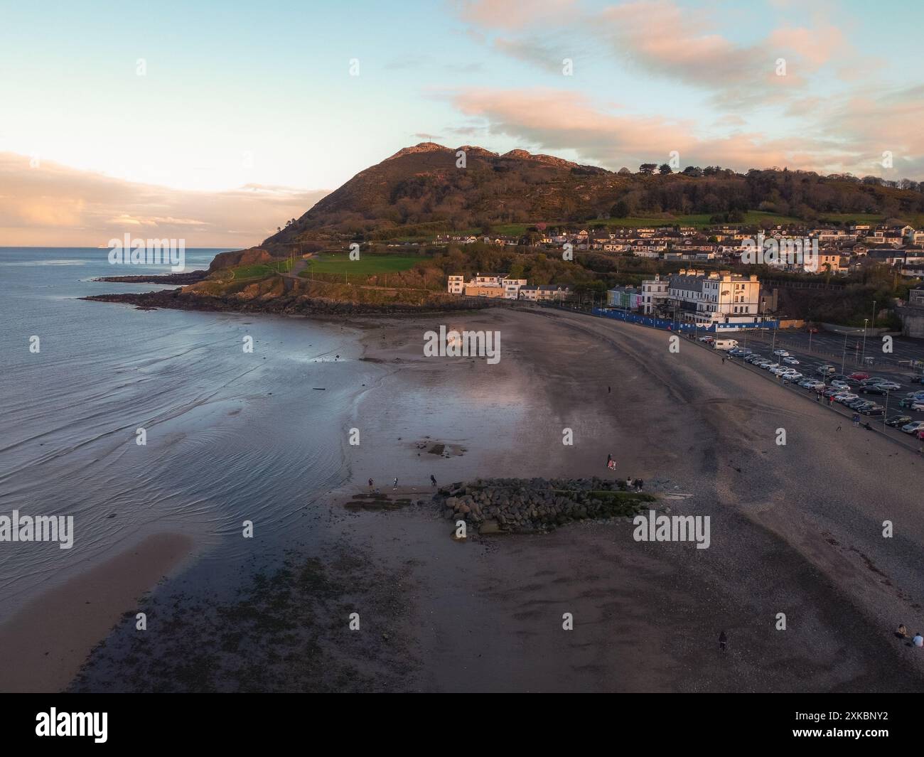 Bray beach hi-res stock photography and images - Alamy