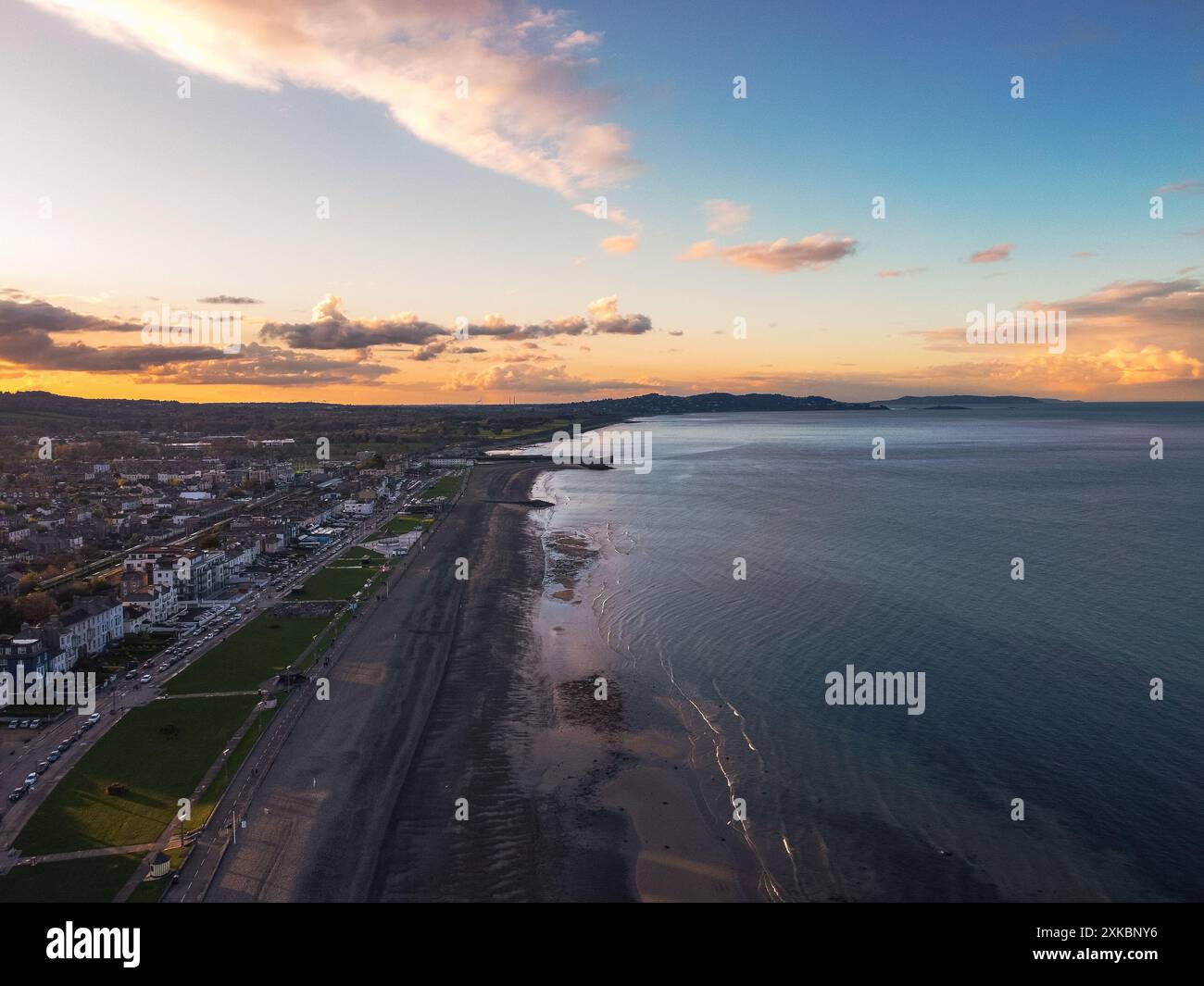 Bray seafront hi-res stock photography and images - Alamy