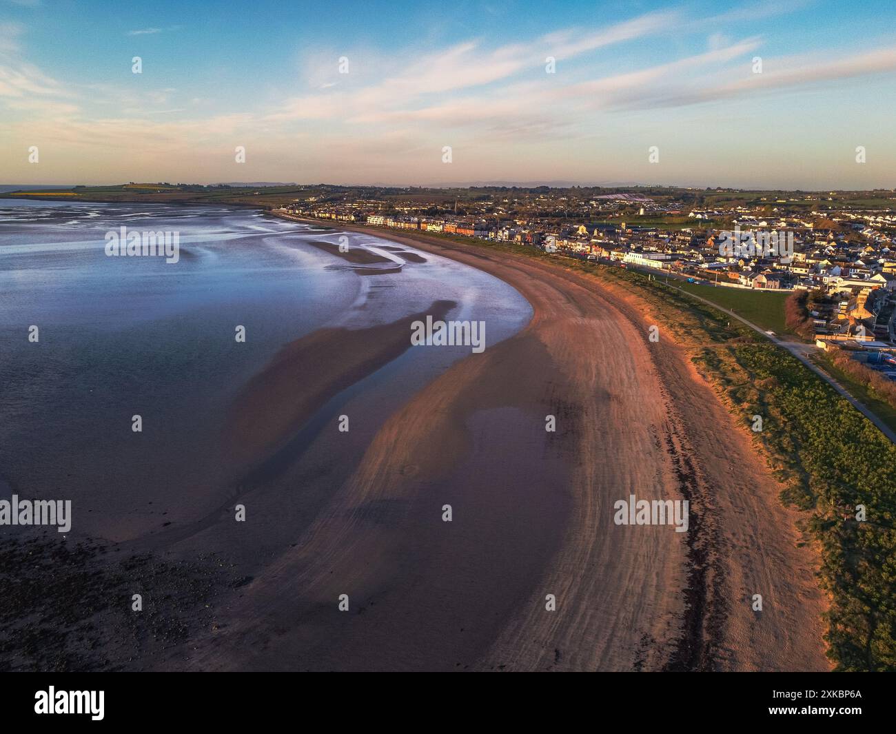 Skerries south strand hi-res stock photography and images - Alamy