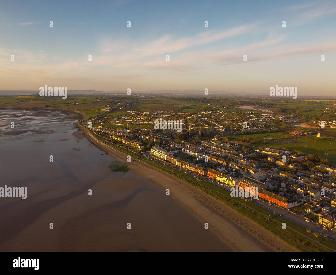 Skerries south strand hi-res stock photography and images - Alamy