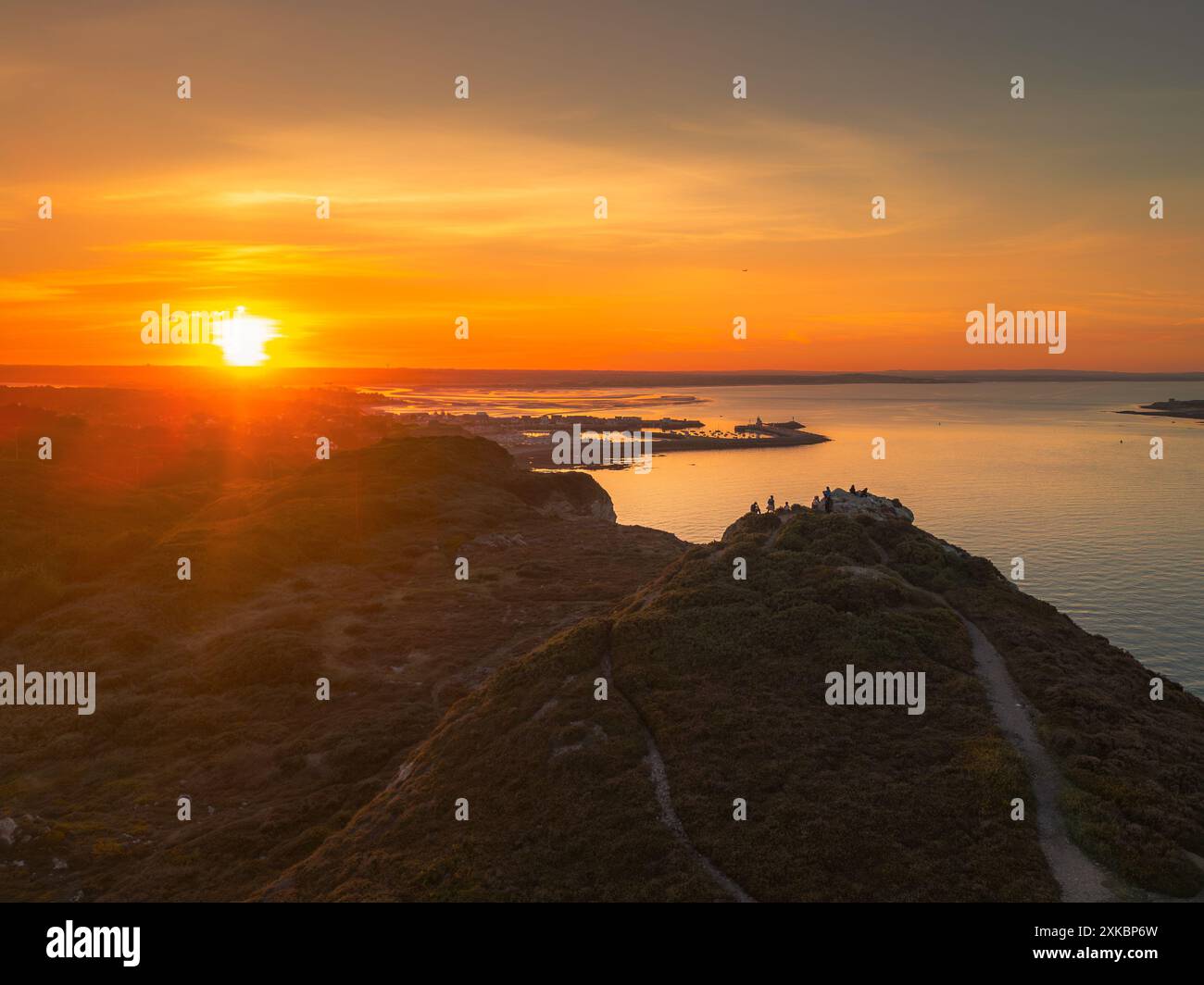 Howth cliff hi-res stock photography and images - Alamy