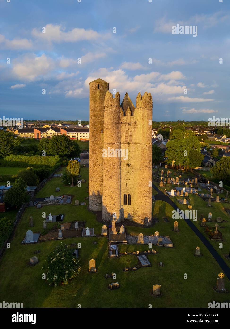 Lusk tower hi-res stock photography and images - Alamy