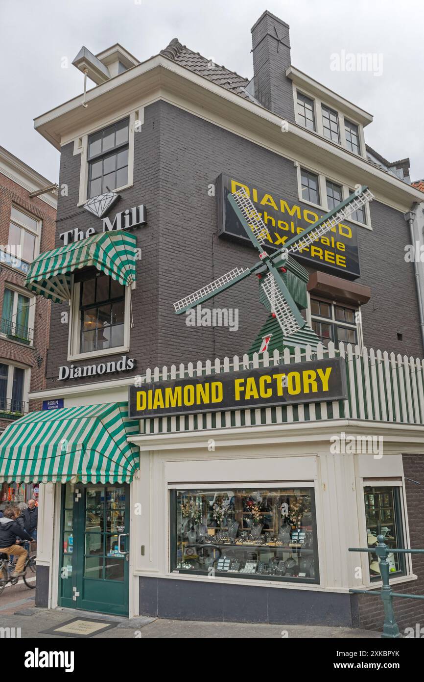 May mill day netherlands hi-res stock photography and images - Alamy