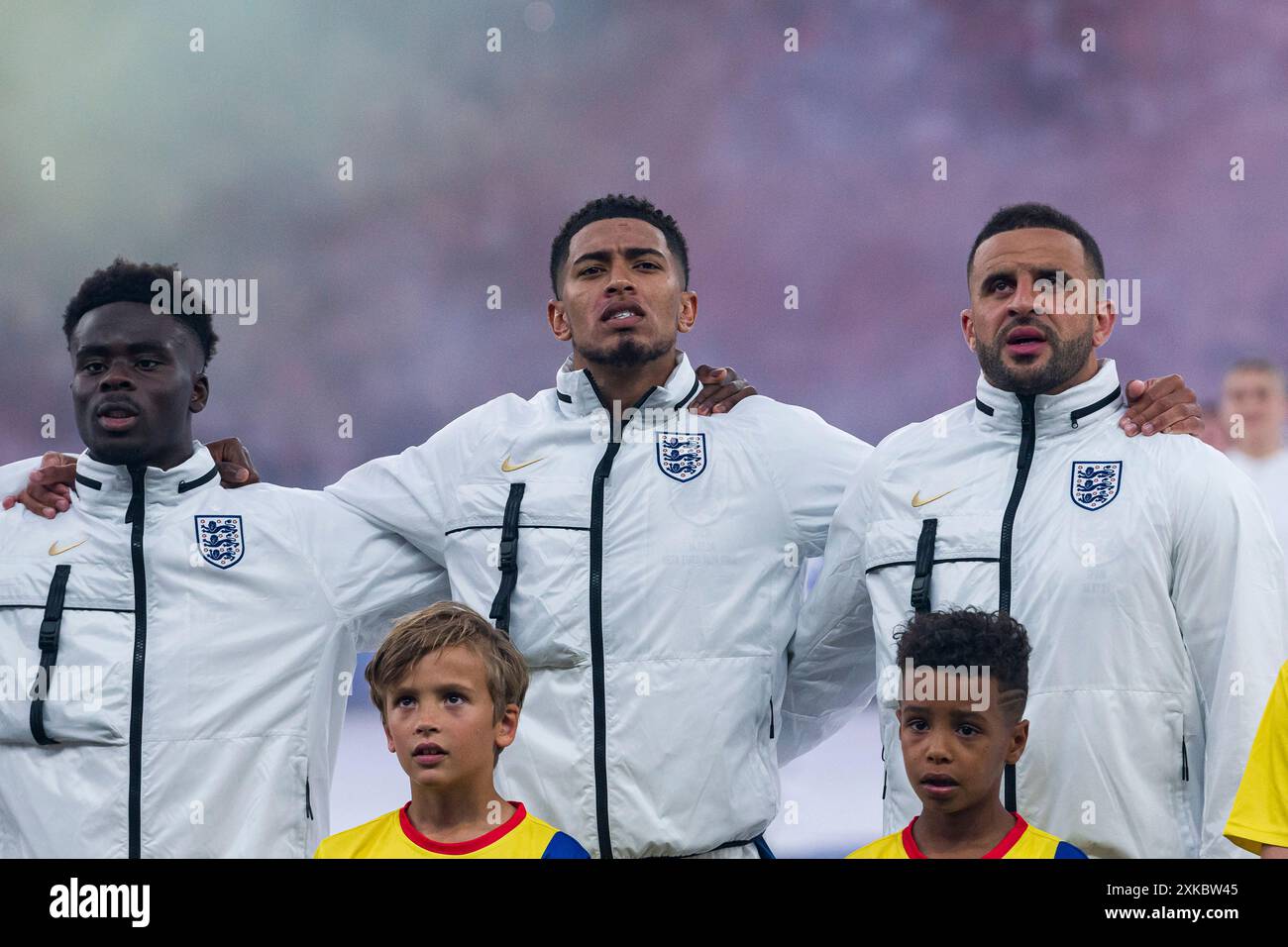 Jude bellingham england national team hi-res stock photography and ...