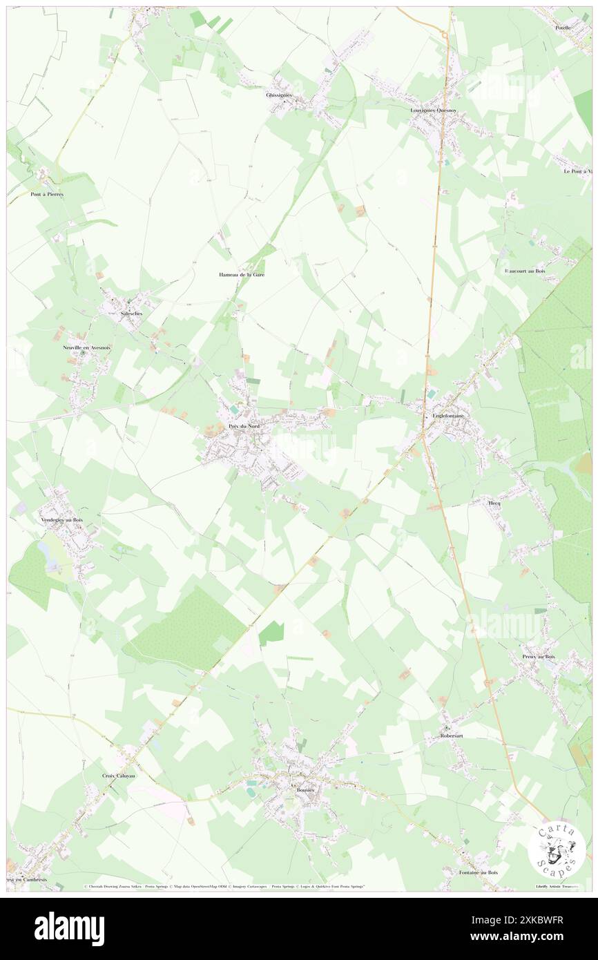 Poix du nord hi-res stock photography and images - Alamy