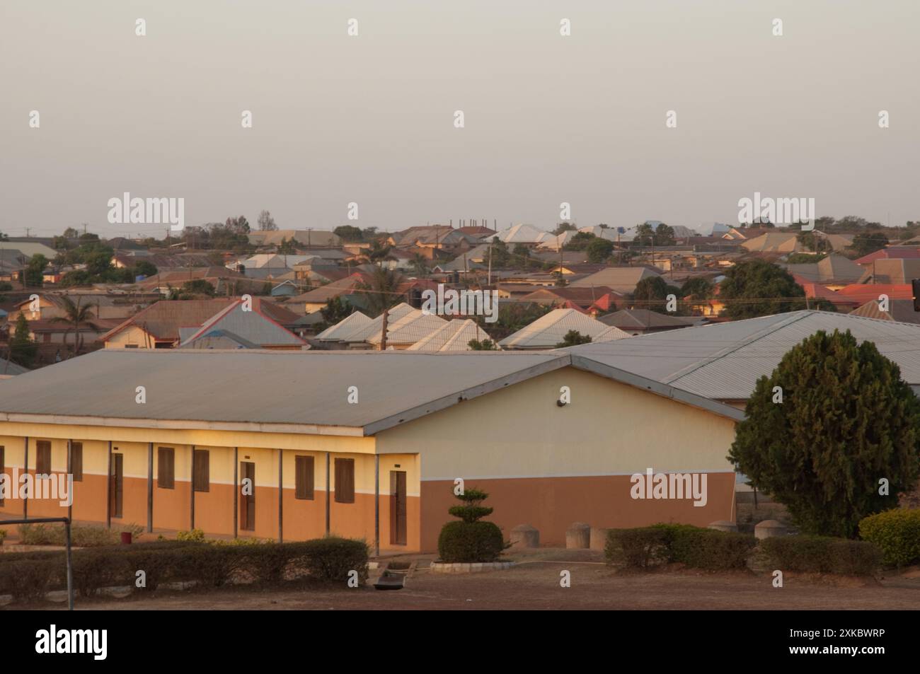 Nigeria view hi-res stock photography and images - Alamy