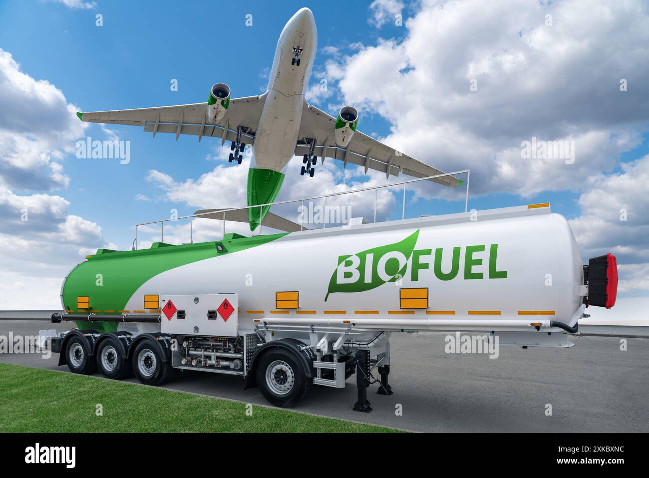 Bio plane hi-res stock photography and images - Alamy
