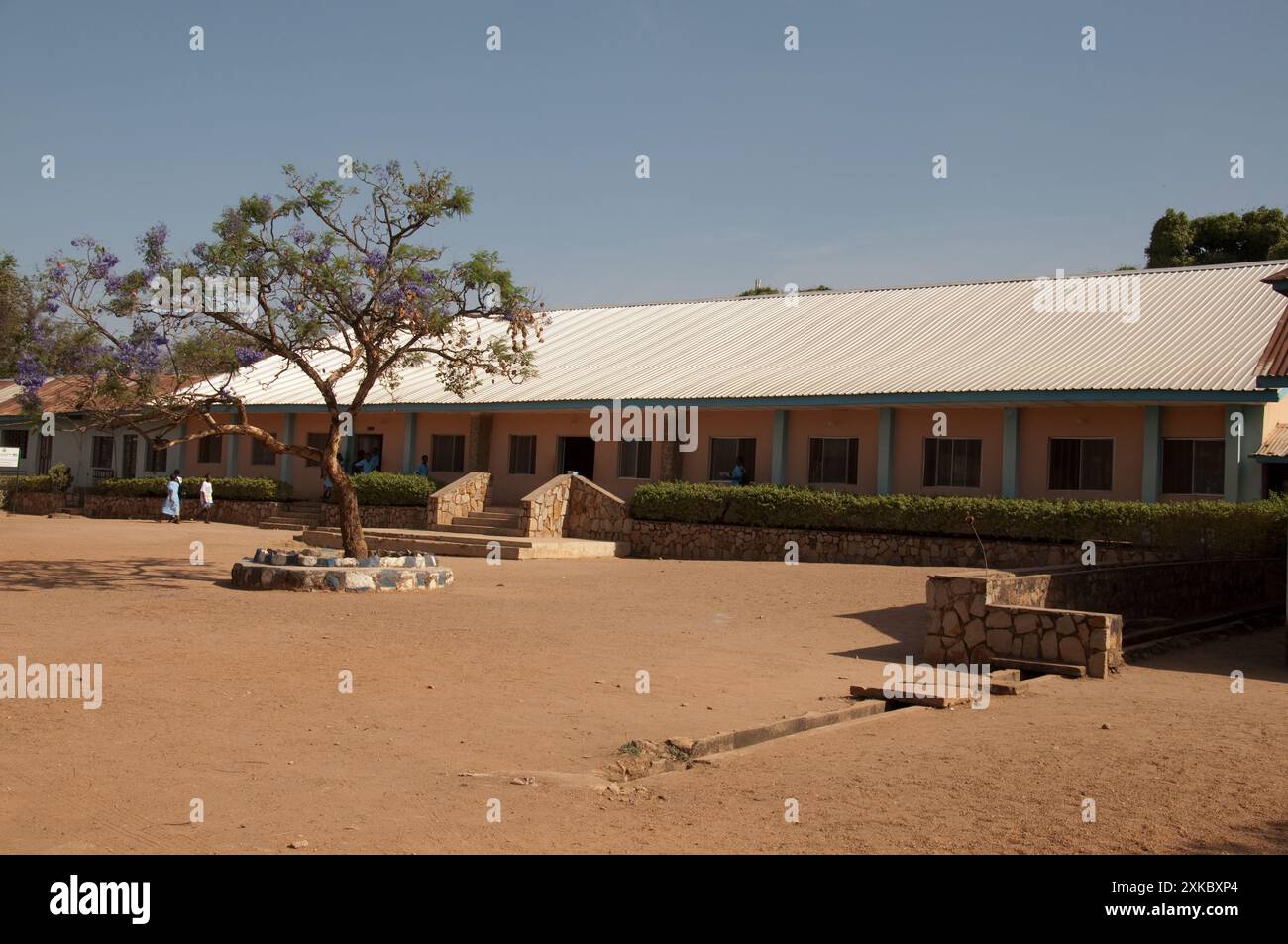 School buildings, St Louis College (Secondary School for Girls), Jos ...