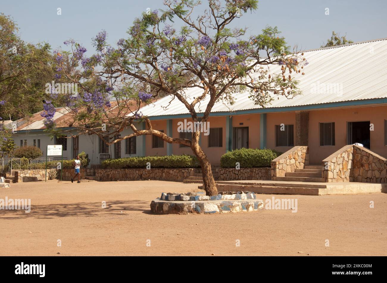 School buildings, St Louis Secondary School for Girls, Jos, Plateau ...