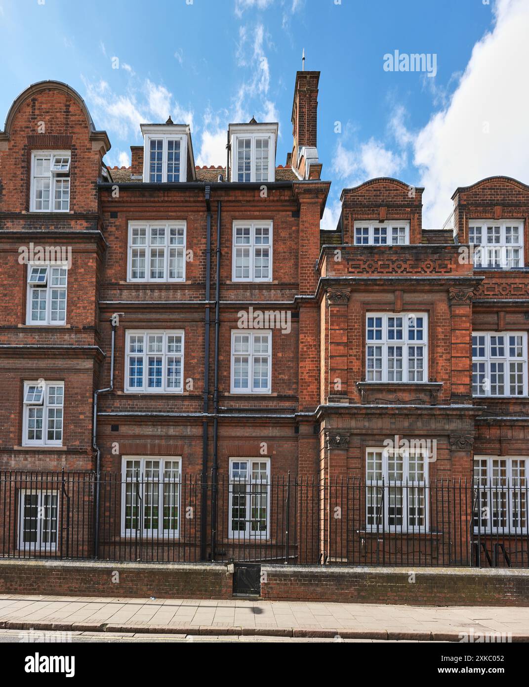 Emmanuel college architecture hi-res stock photography and images - Alamy