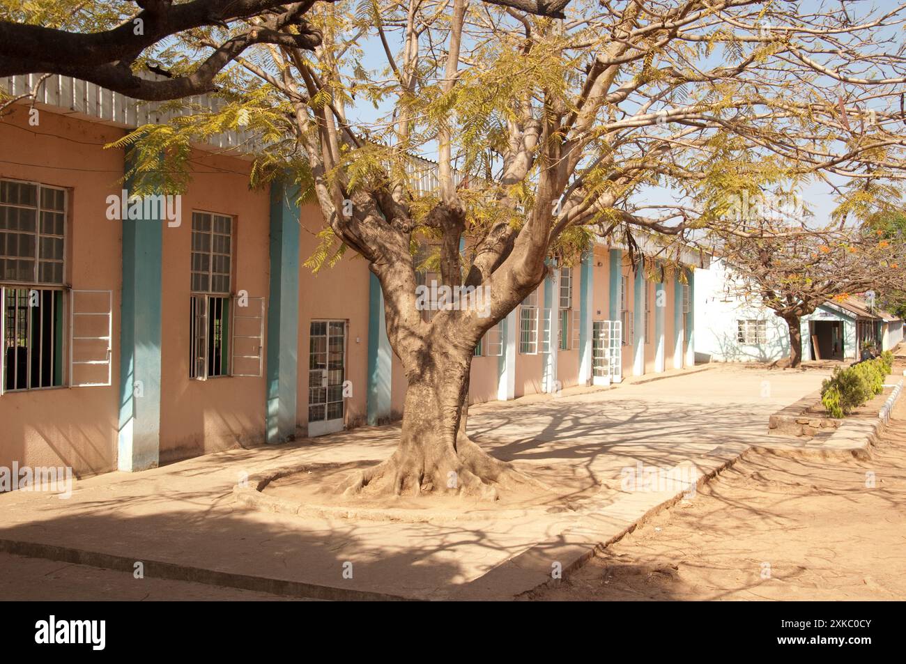 School buildings, St Louis College (Secondary School for Girls), Jos ...